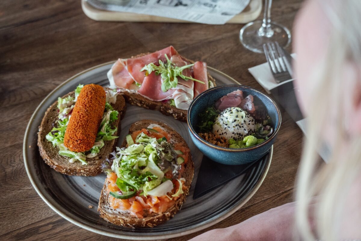 Het Venster – Terras in Vinkel